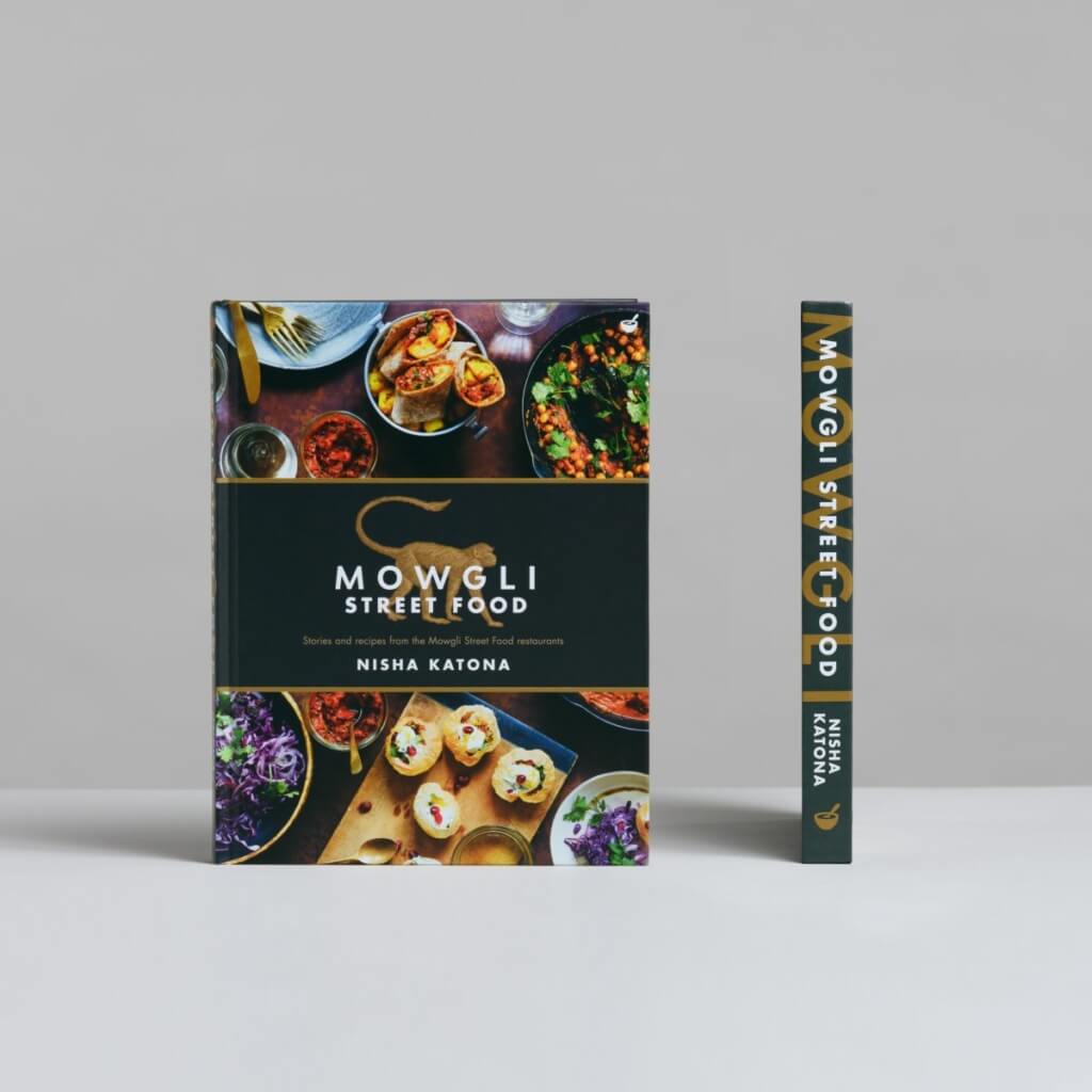 Mowgli Cookbook - Mowgli Street Food