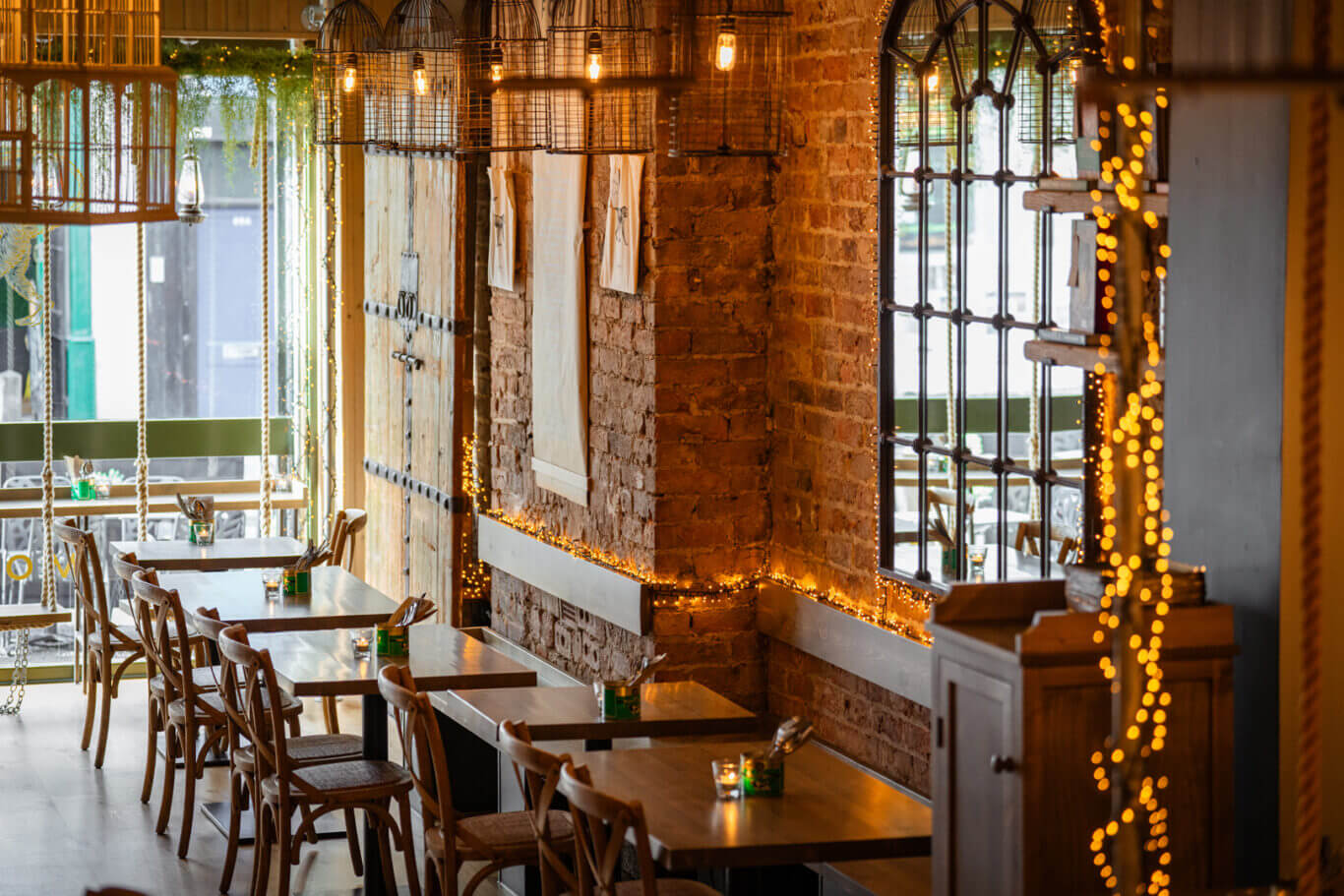 Our Restaurants - Mowgli Street Food