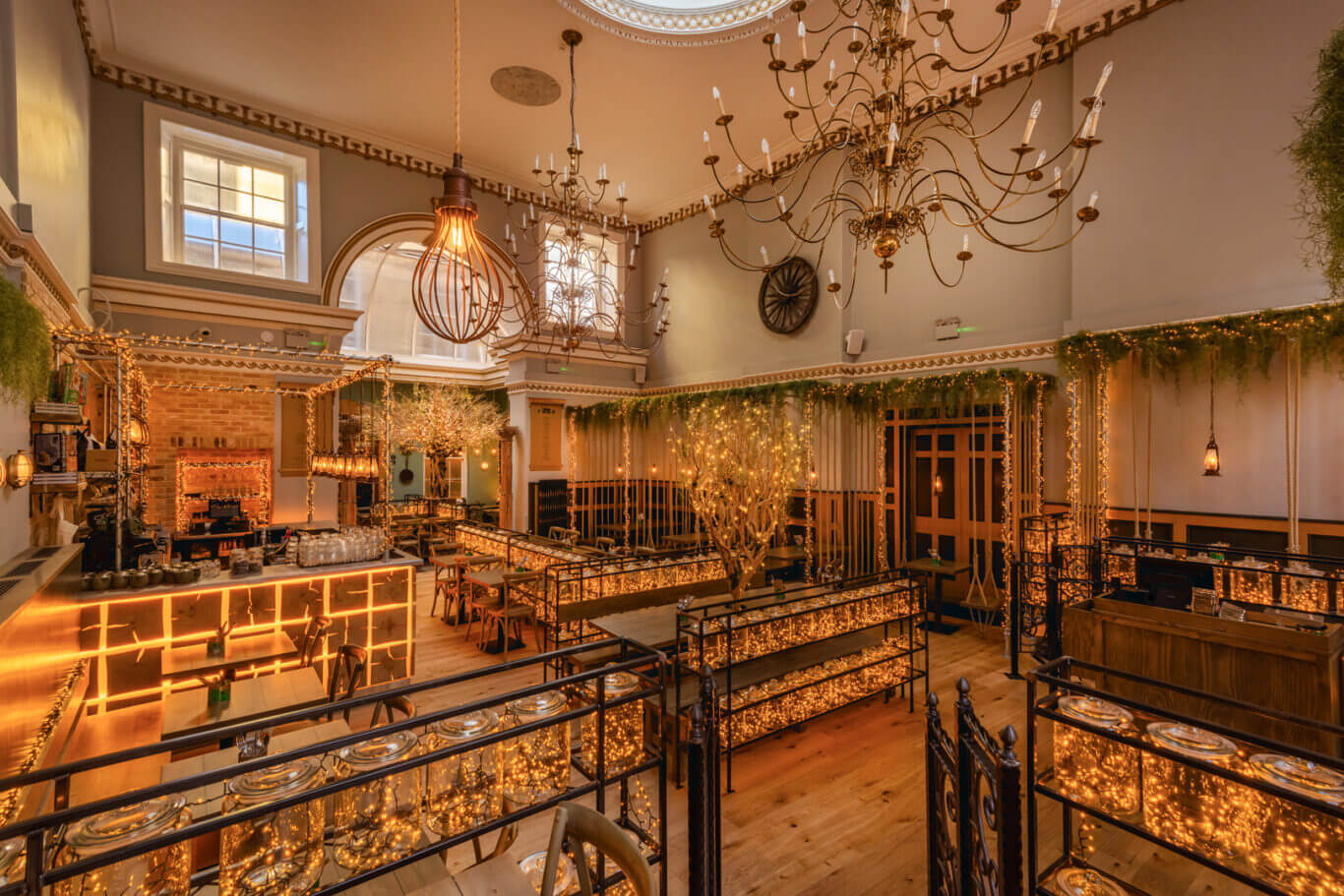 Our Restaurants - Mowgli Street Food