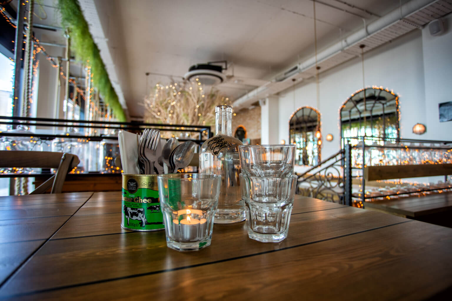 Indian Restaurant Leeds (nr Trinity Leeds), Boar Lane