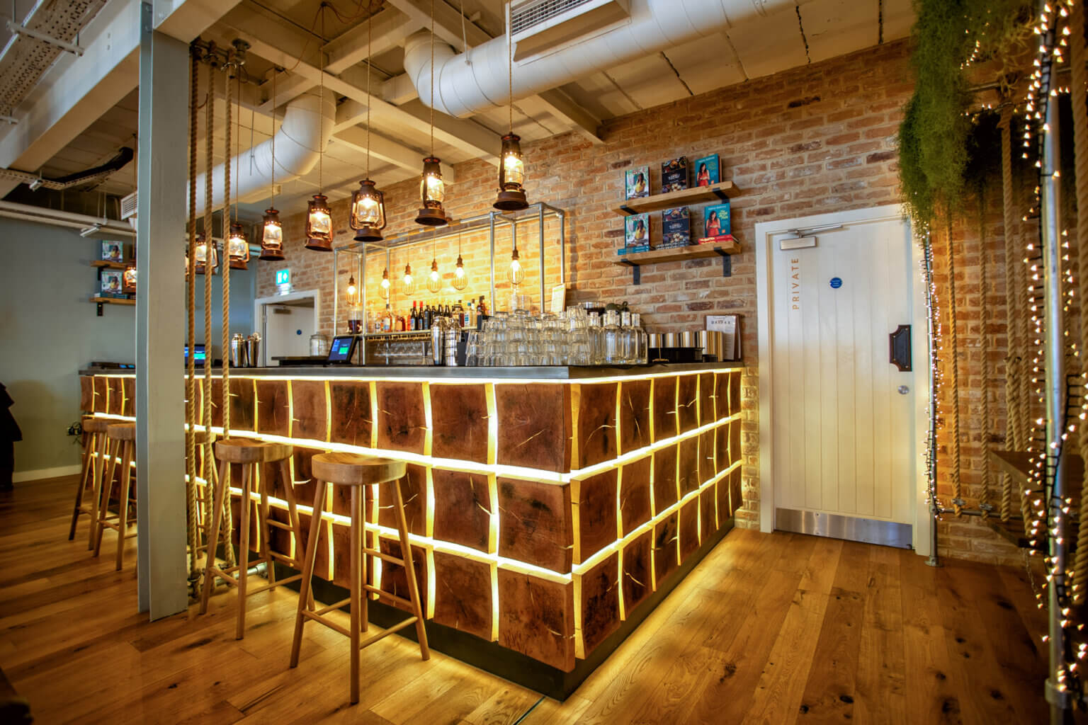 Indian Restaurant St. Martins Square, City Centre, Leicester