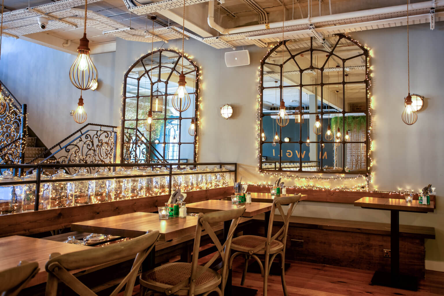 Indian Restaurant St. Martins Square, City Centre, Leicester