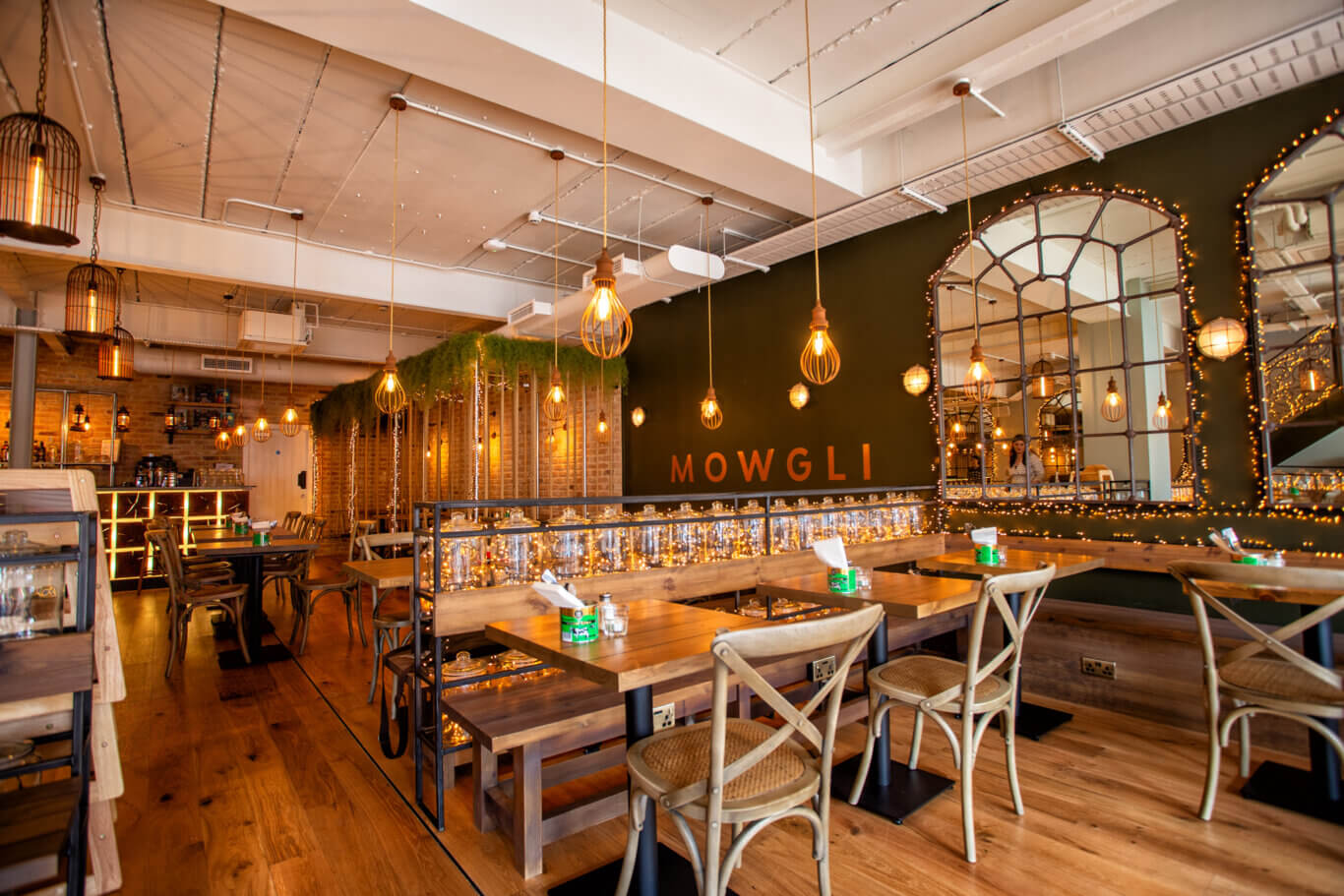 Indian Restaurant St. Martins Square, City Centre, Leicester