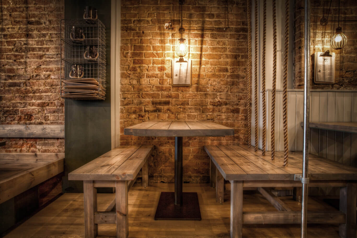 Liverpool - Mowgli Street Food