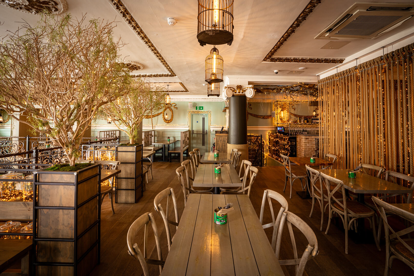 Indian Restaurant Water Street (nr Castle Street), Liverpool