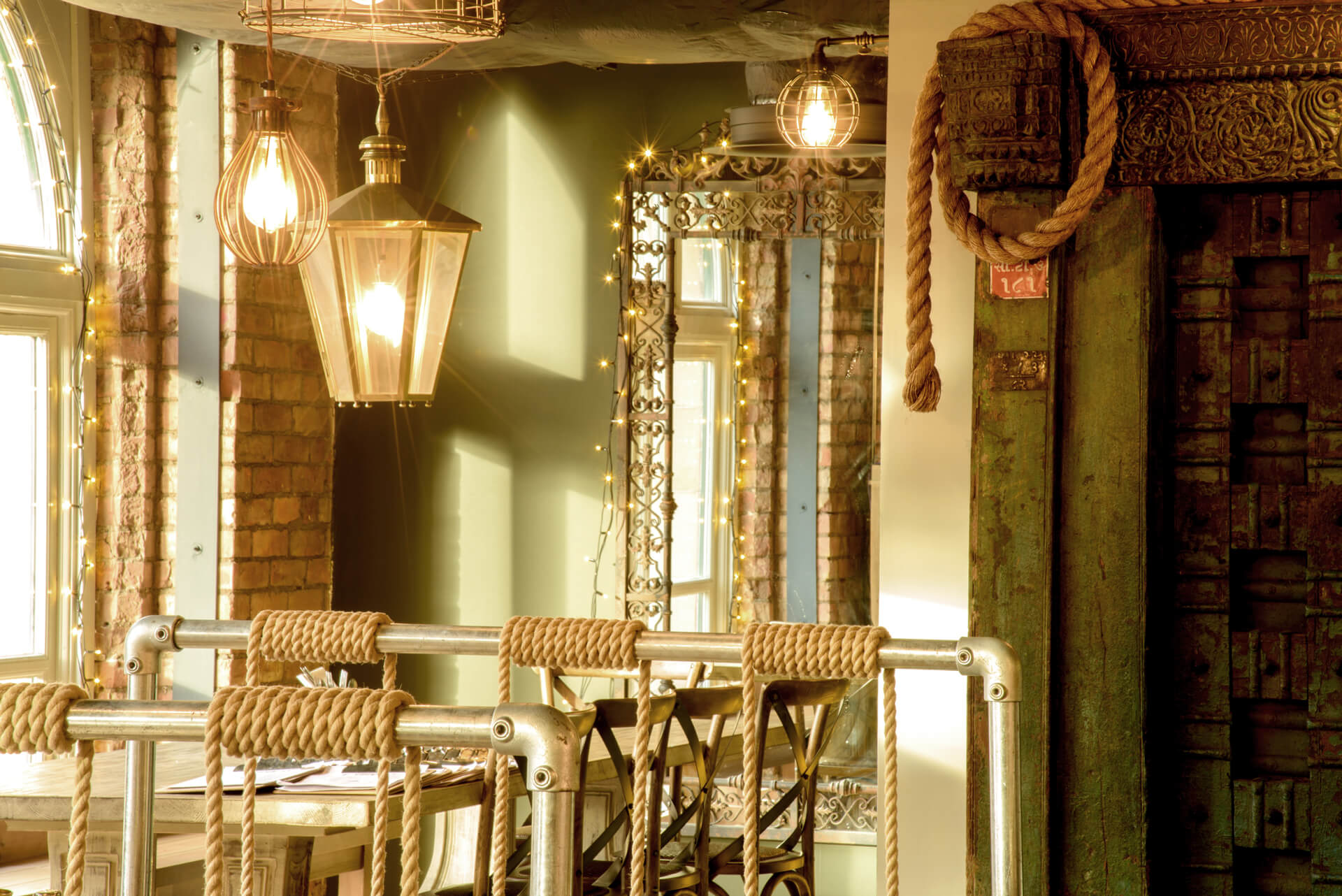 Indian Restaurant The Corn Exchange (nr AO Arena), Manchester