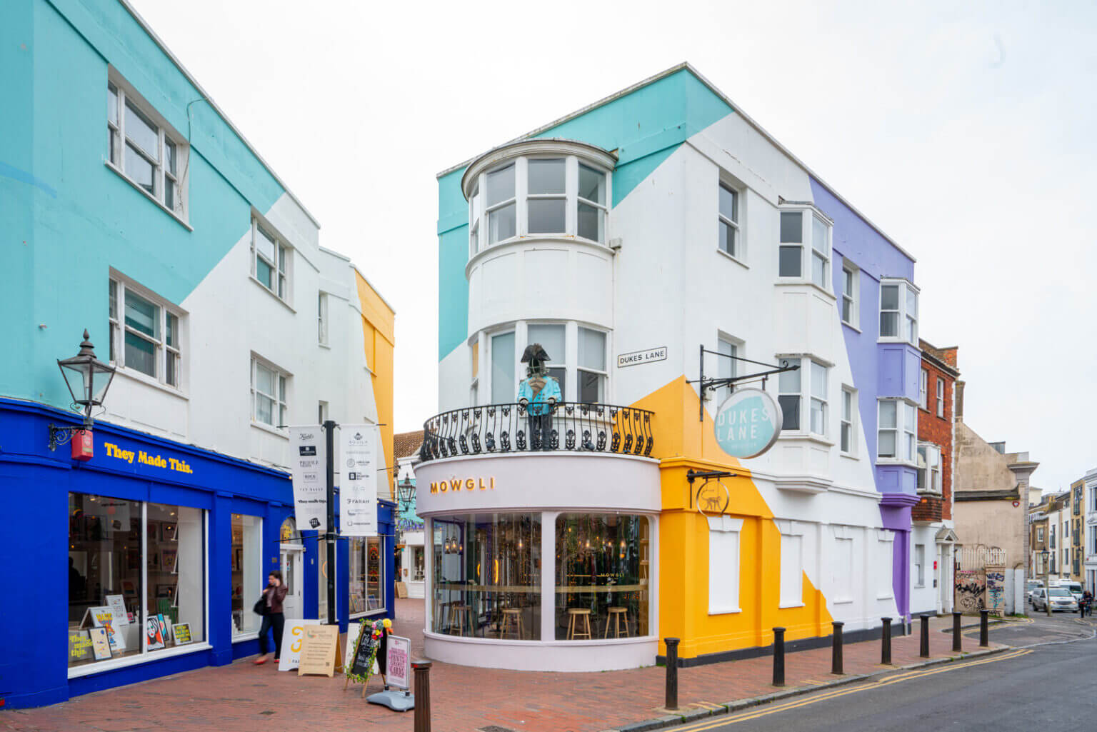 Indian Restaurant Duke Street (nr The Lanes), Brighton