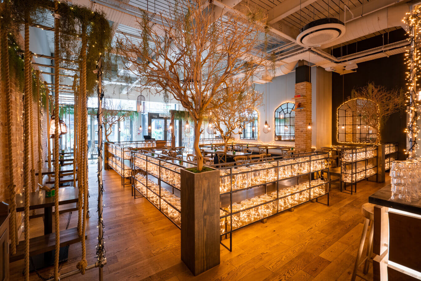 Indian Restaurant The Brewery Qtr, Cheltenham