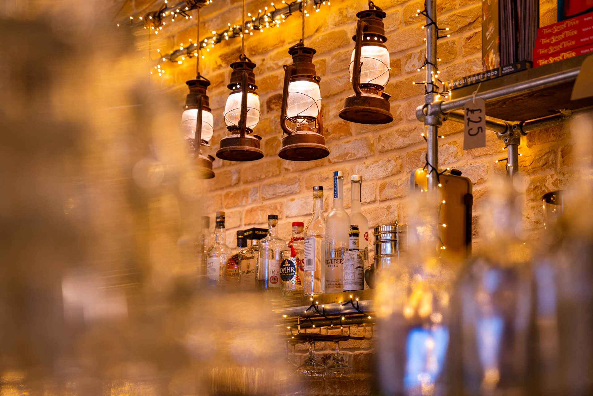 Indian Restaurant The Brewery Qtr, Cheltenham