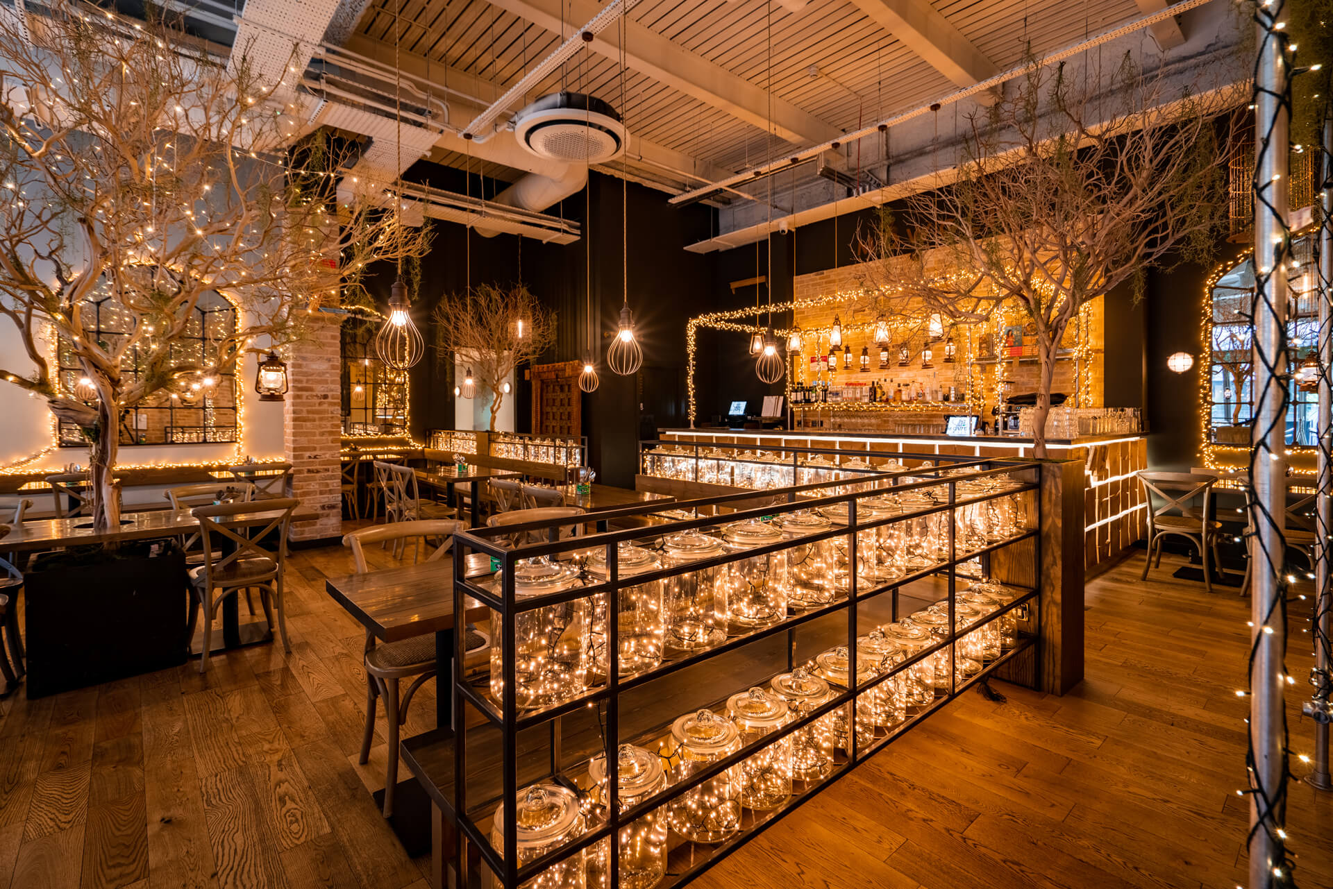 Cheltenham - Mowgli Street Food