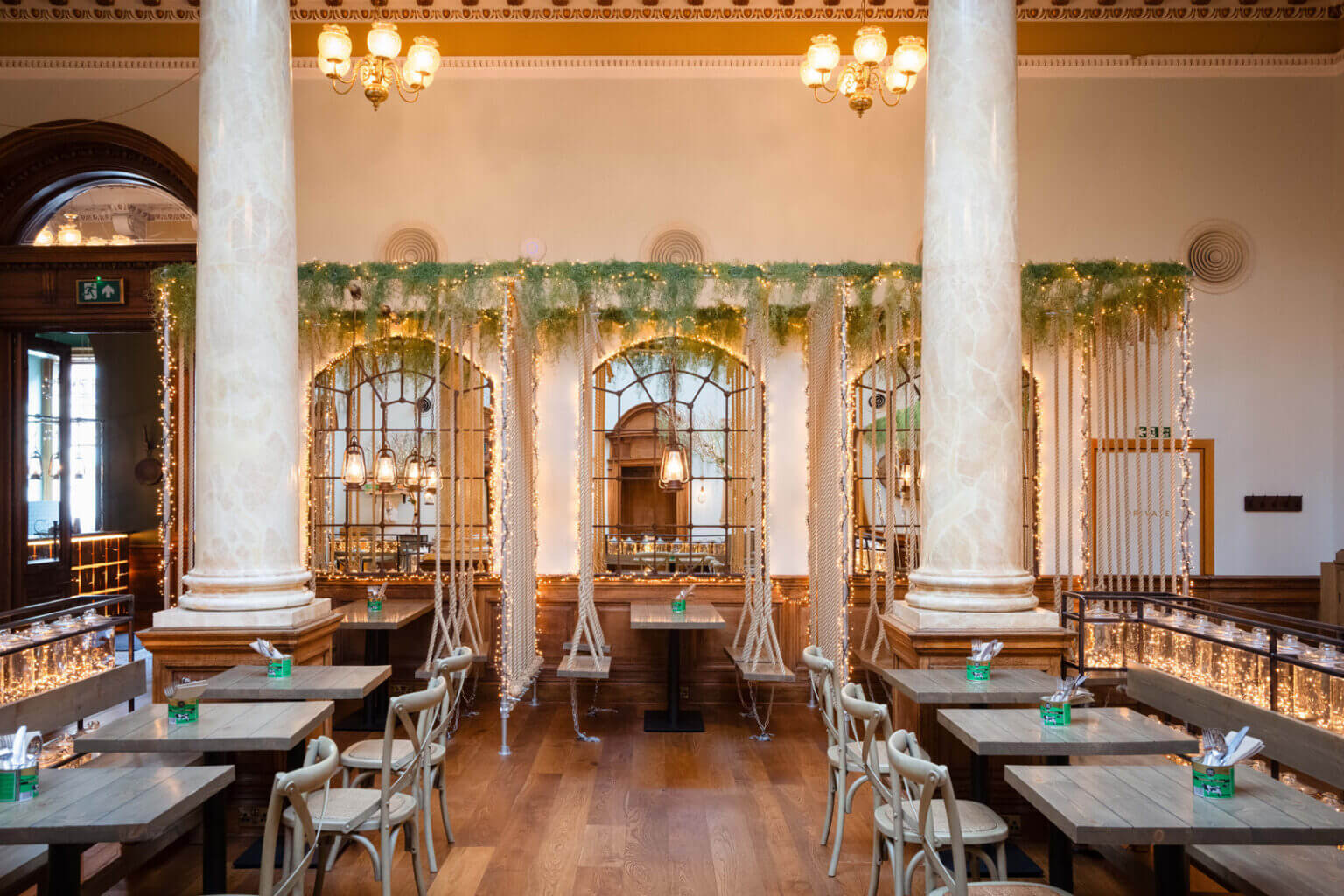 Indian Restaurant Hanover Street, nr Edinburgh Old Town