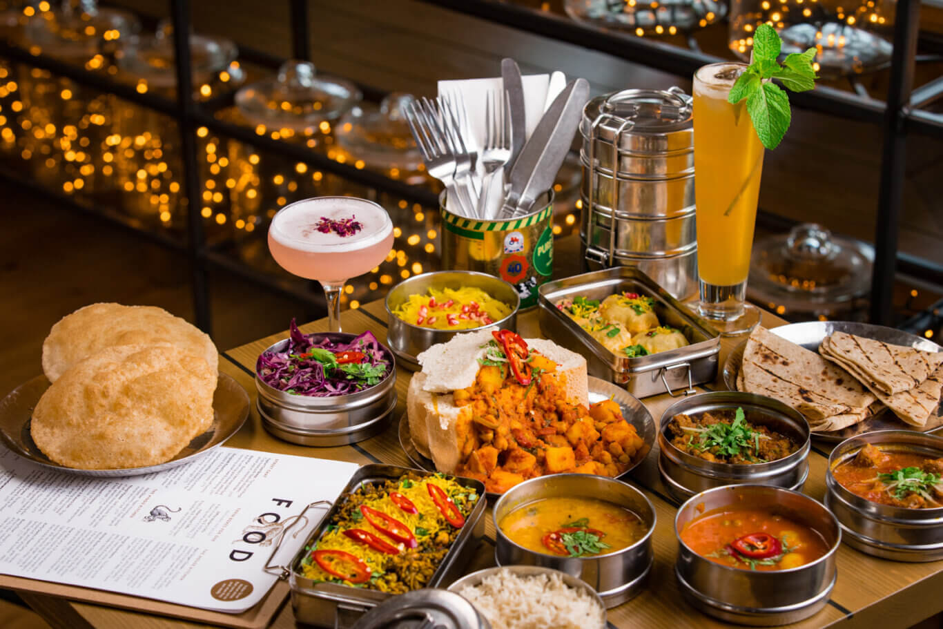 Indian Restaurant Church Street (nr Cardiff Castle), Cardiff