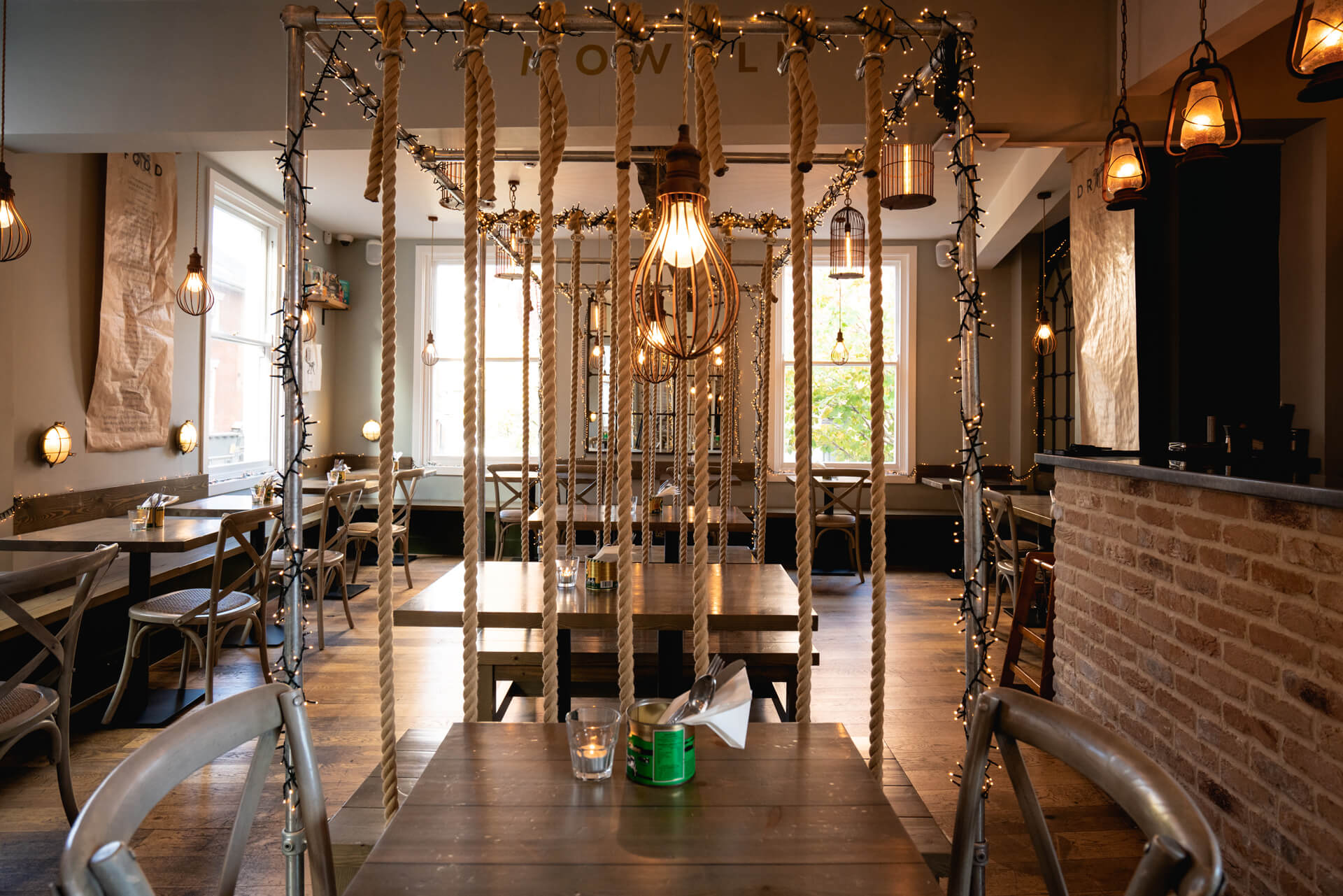 Indian Restaurant Stoney St. (nr Motorpoint Arena), Nottingham