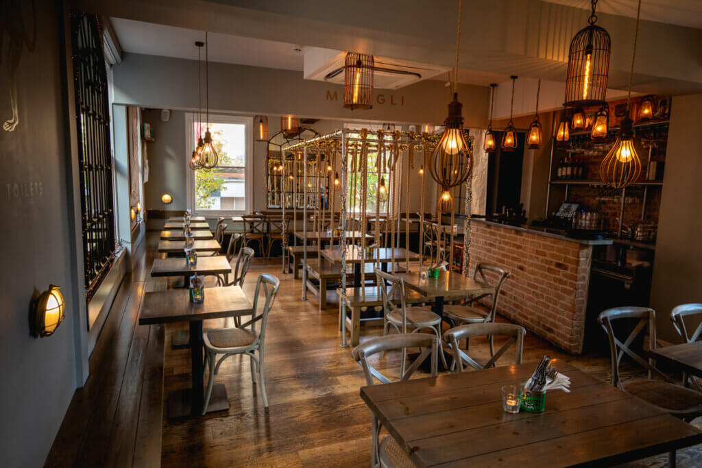 Indian Restaurant Stoney St. (nr Motorpoint Arena), Nottingham