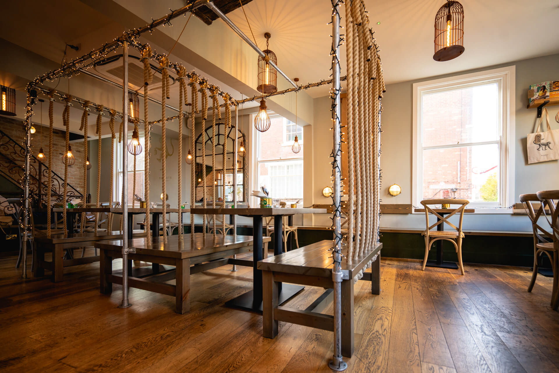 Indian Restaurant Stoney St. (nr Motorpoint Arena), Nottingham