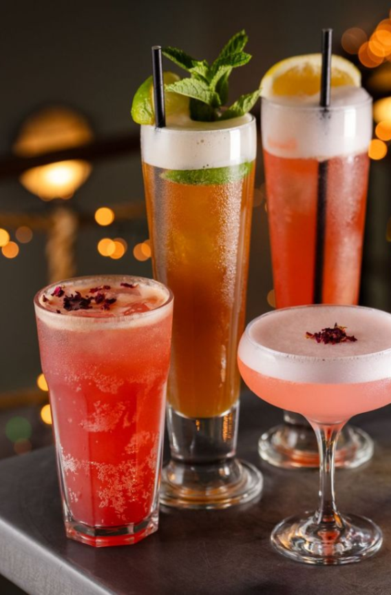 Valentines Feasting Menu | Mowgli Liverpool Bold Street