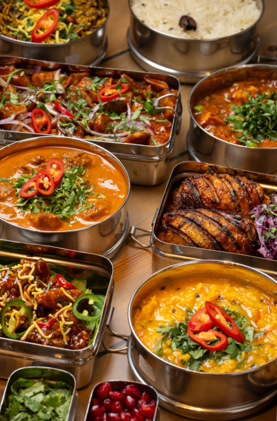 Valentines Feasting Menu | Mowgli Liverpool Bold Street