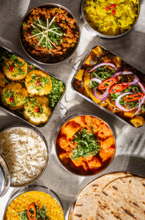 Indian Restaurant Nottingham | Mowgli