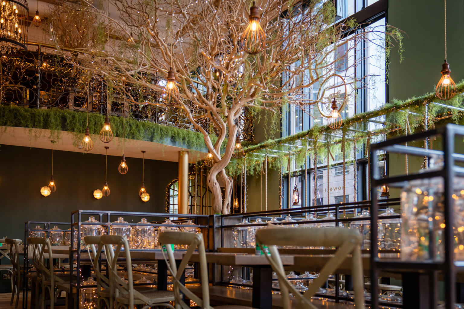 Our Restaurants - Mowgli Street Food