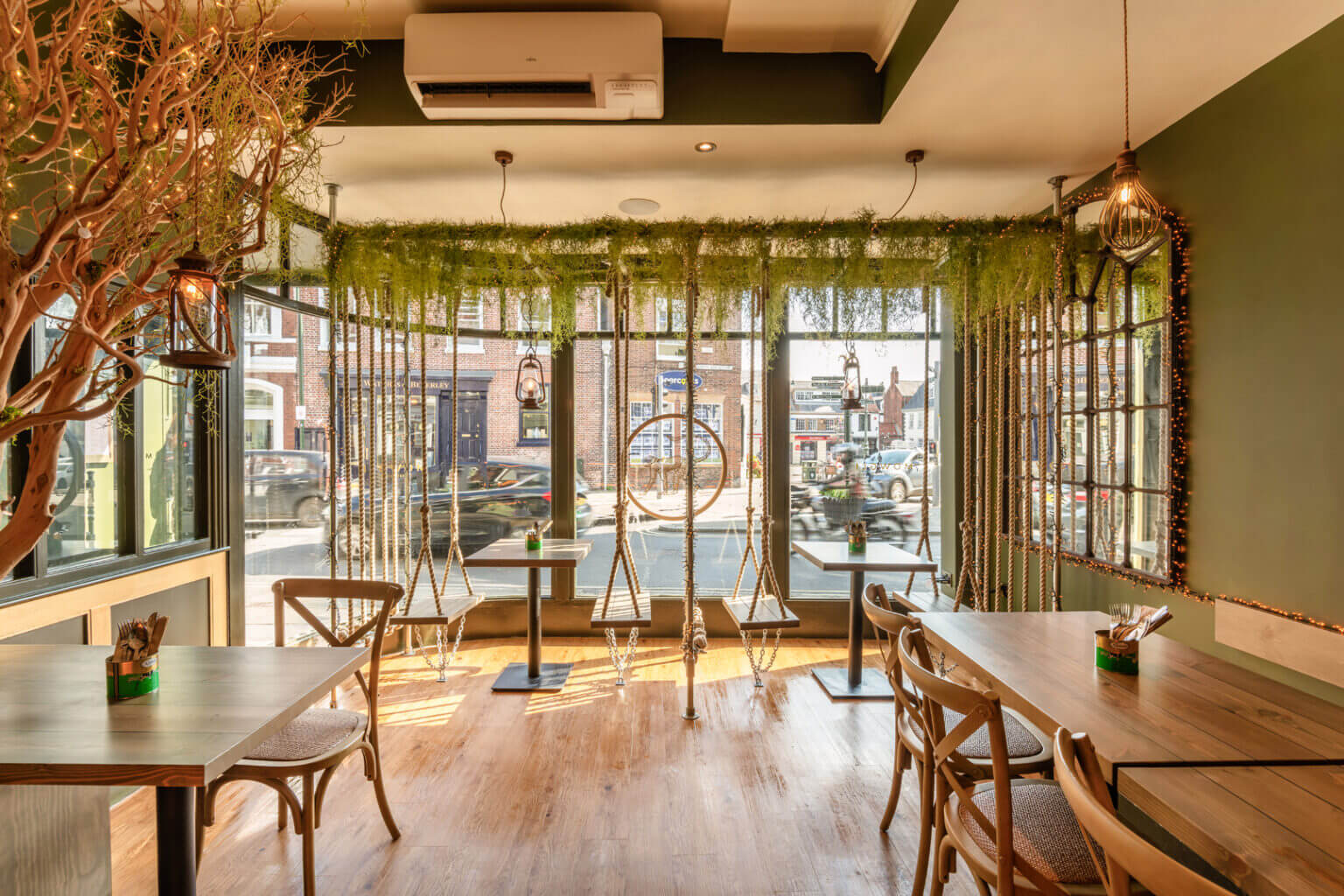 Indian Restaurant North Bar Within (nr Molescroft), Beverley