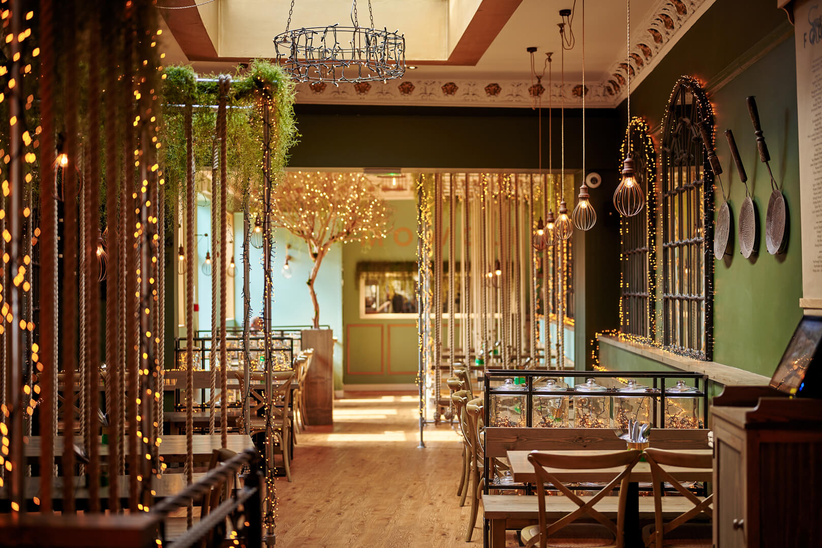 Our Restaurants - Mowgli Street Food