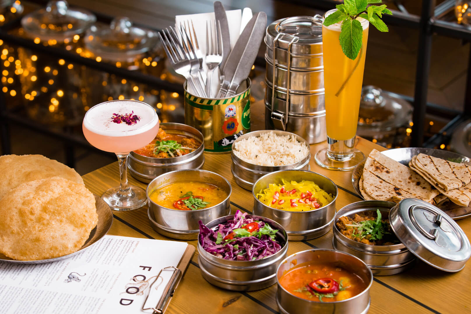 Indian Restaurant Abbeygate Street, Bury St. Edmunds