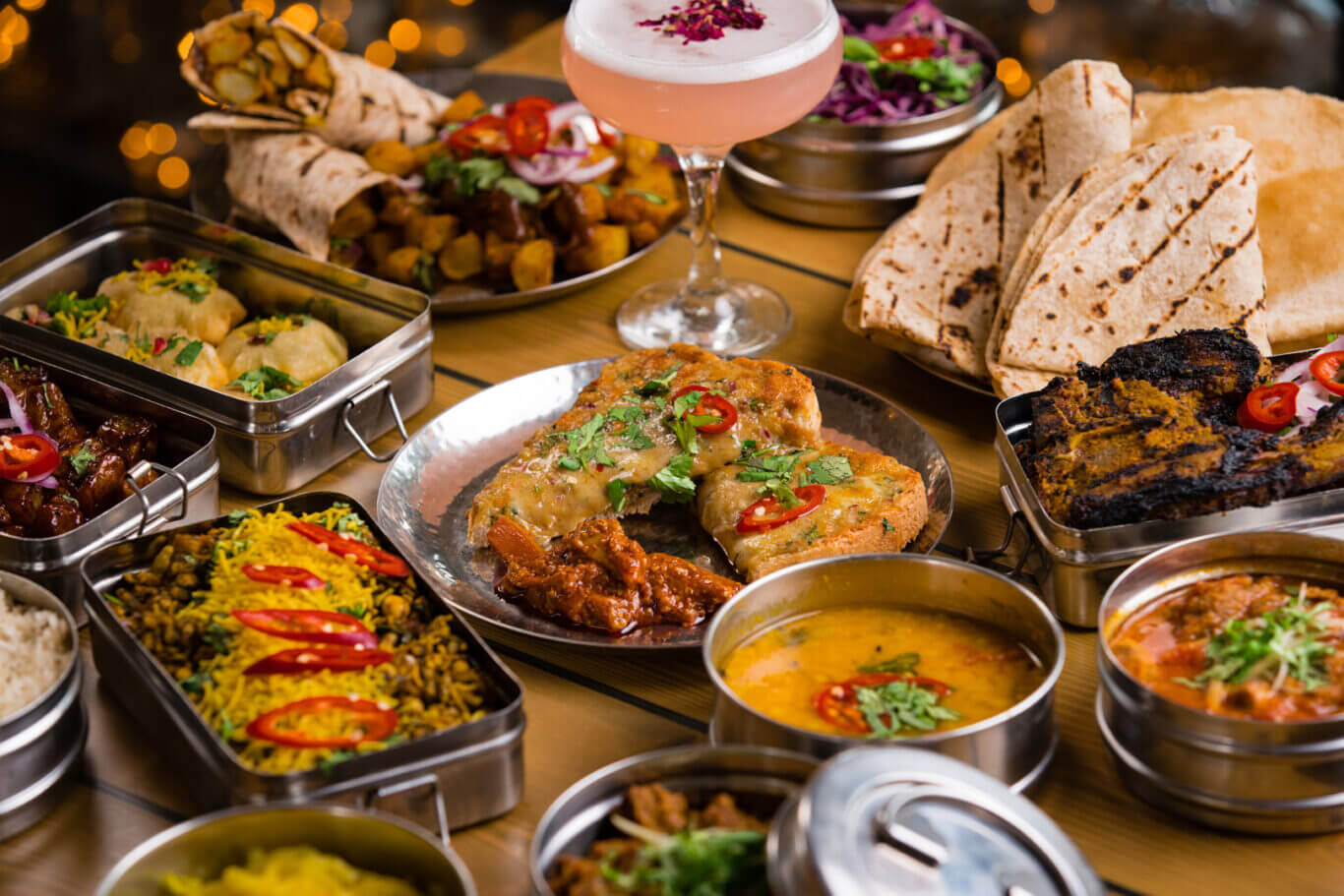 Indian Restaurant Corn Street (nr St. Nicholas Market), Bristol