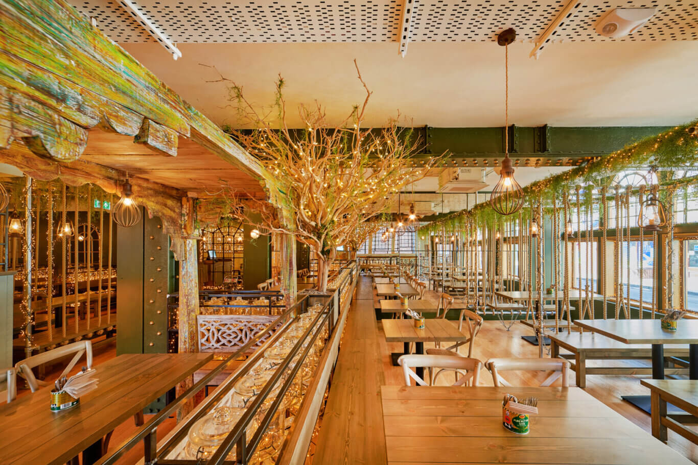 Indian Restaurant, King Street, Knutsford