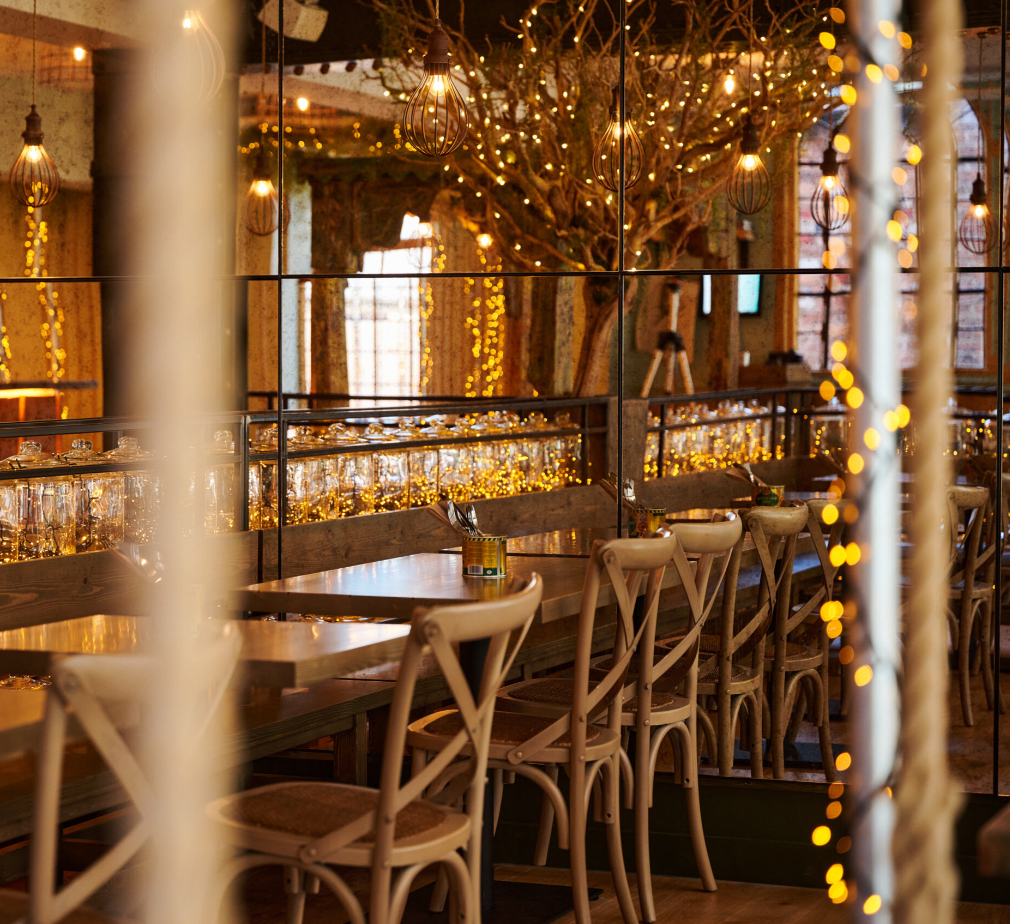 Indian Restaurant Knutsford | Mowgli