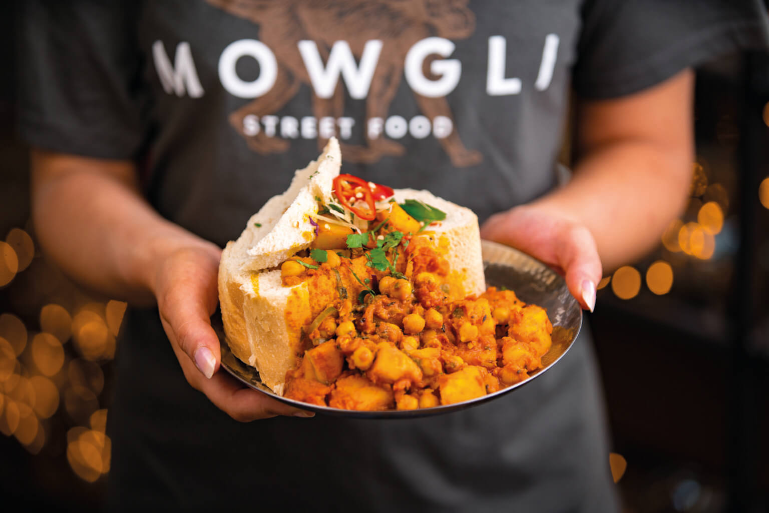 Careers - Mowgli Street Food