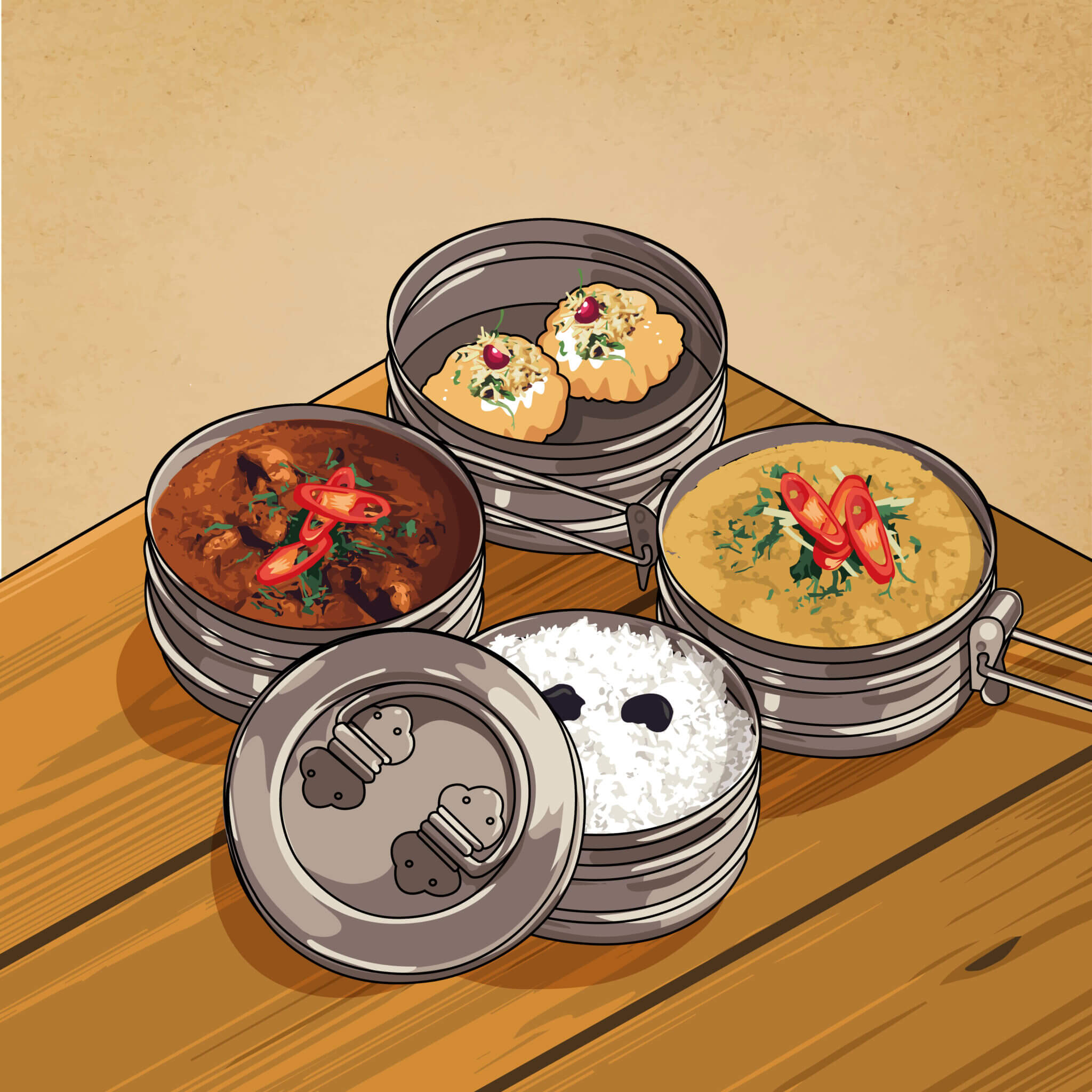 Mowgli Street Food | Fresh Indian home cooking