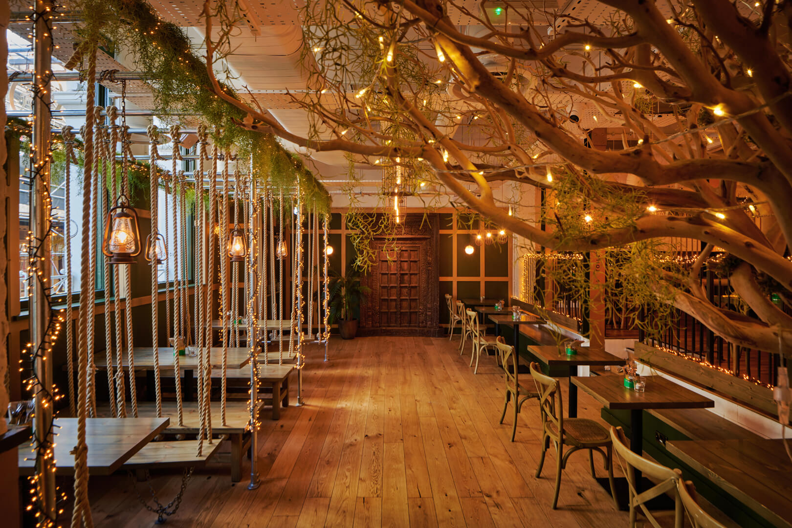 Our Restaurants - Mowgli Street Food