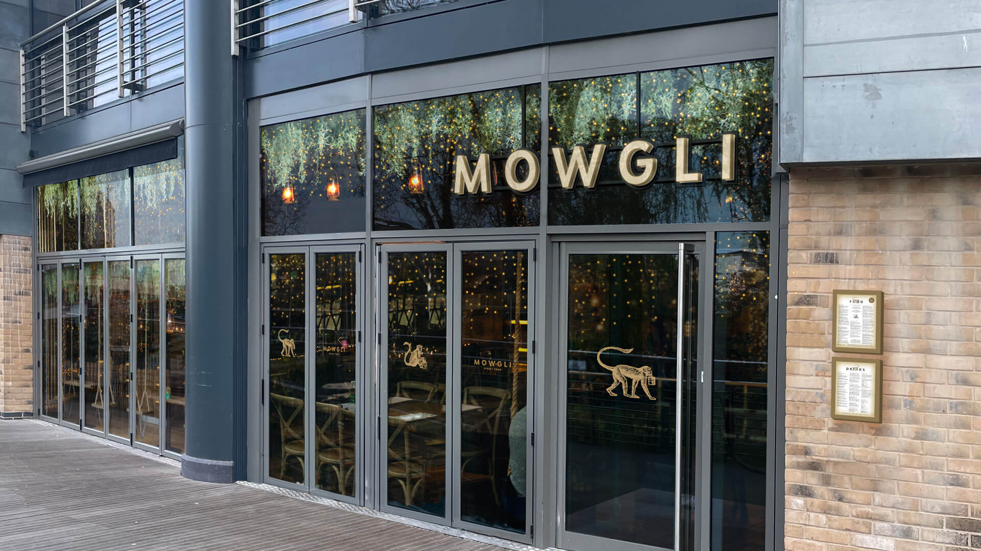 Chelmsford - Mowgli Street Food