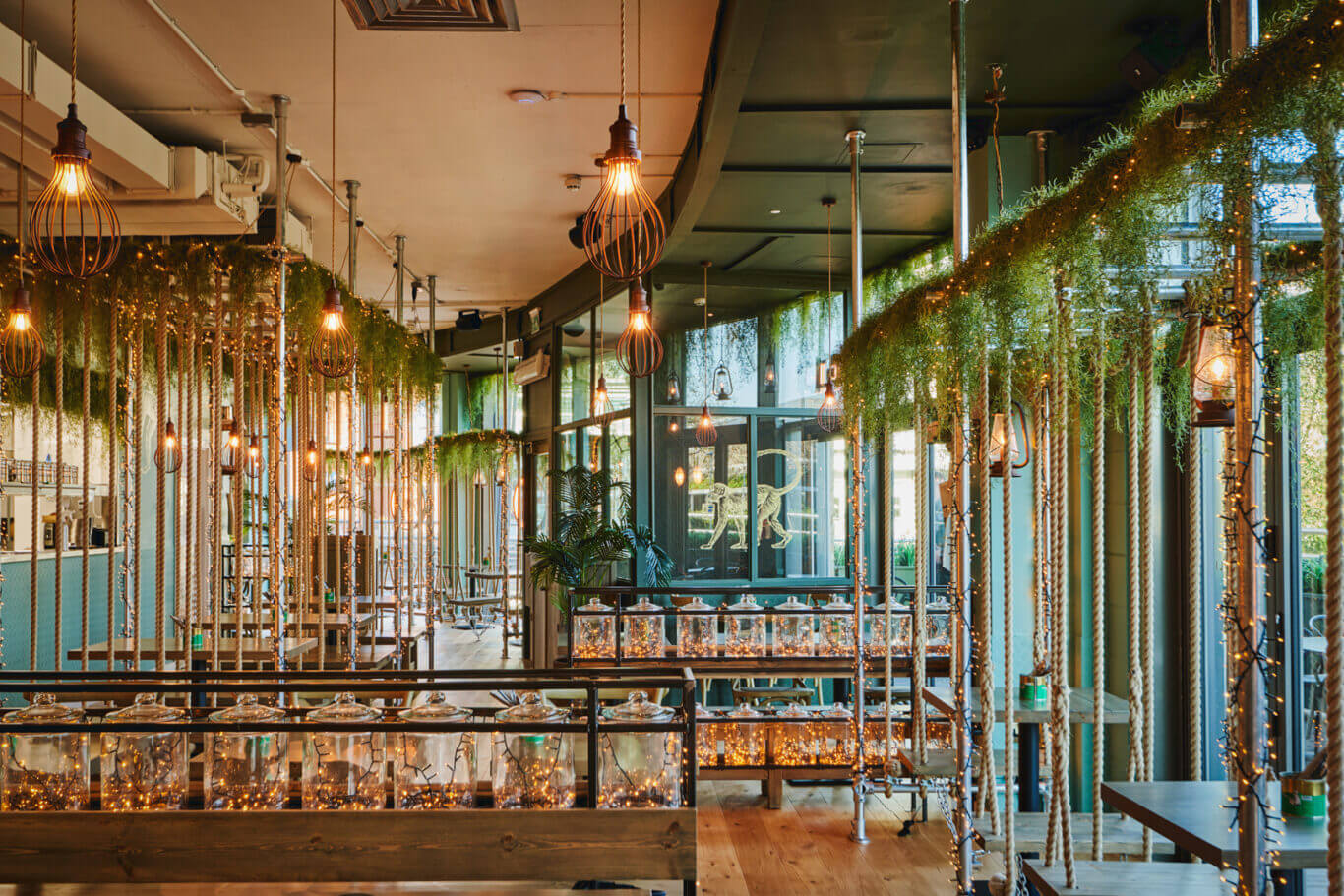 Our Restaurants - Mowgli Street Food