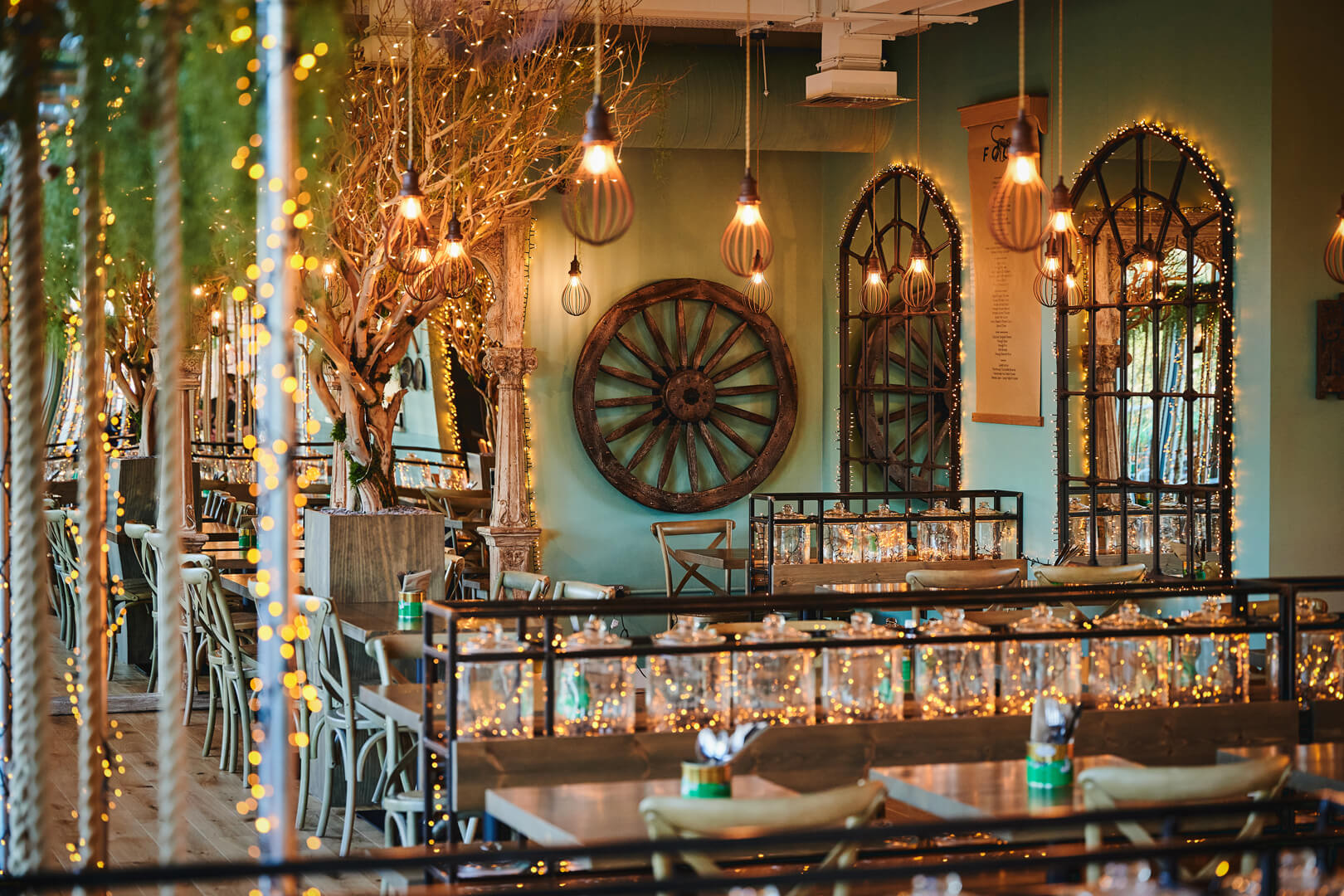 Chelmsford - Mowgli Street Food