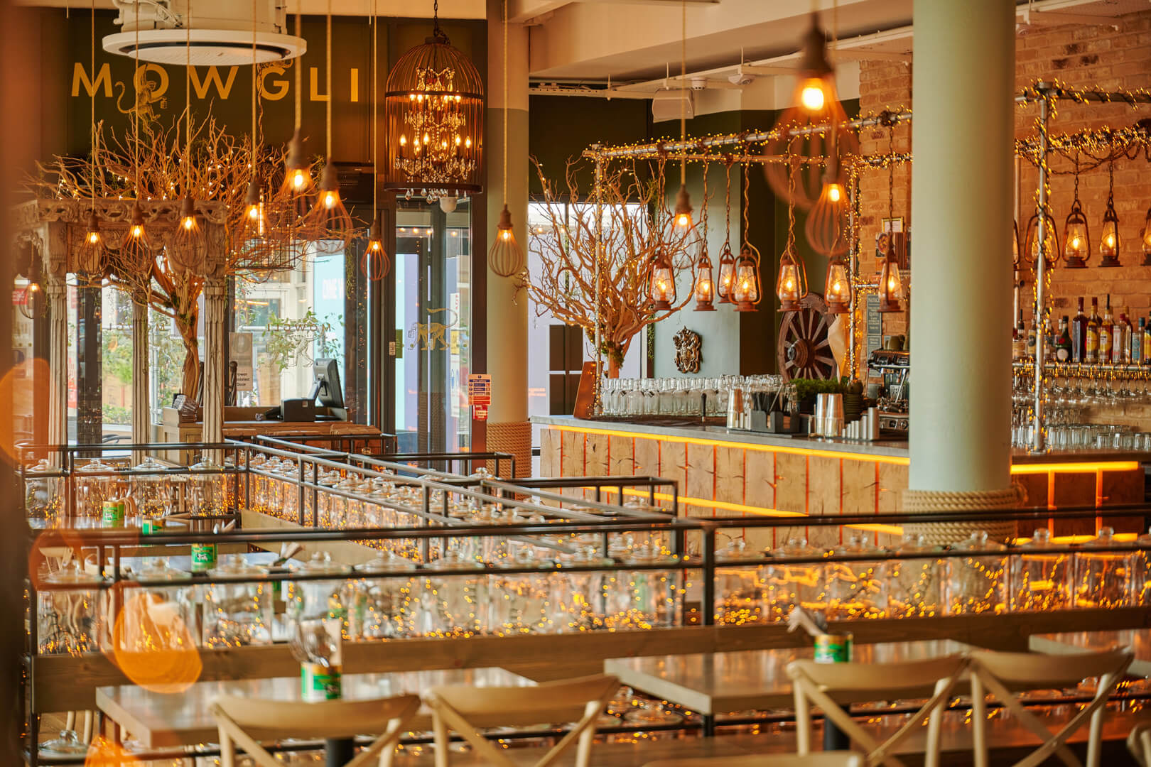 Indian Restaurant, Designer Outlet Bridgend