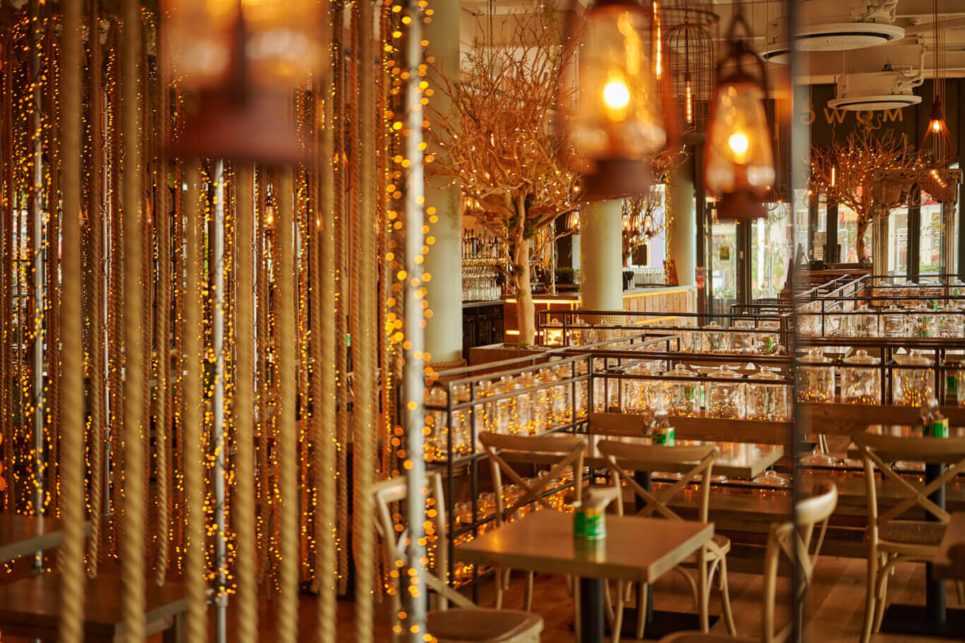 Indian Restaurant, Designer Outlet Bridgend