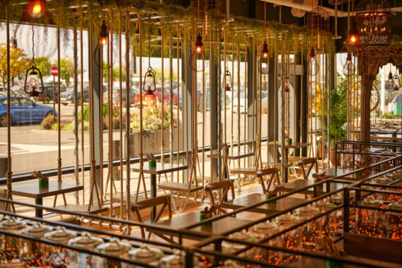Indian Restaurant Bridgend | Mowgli