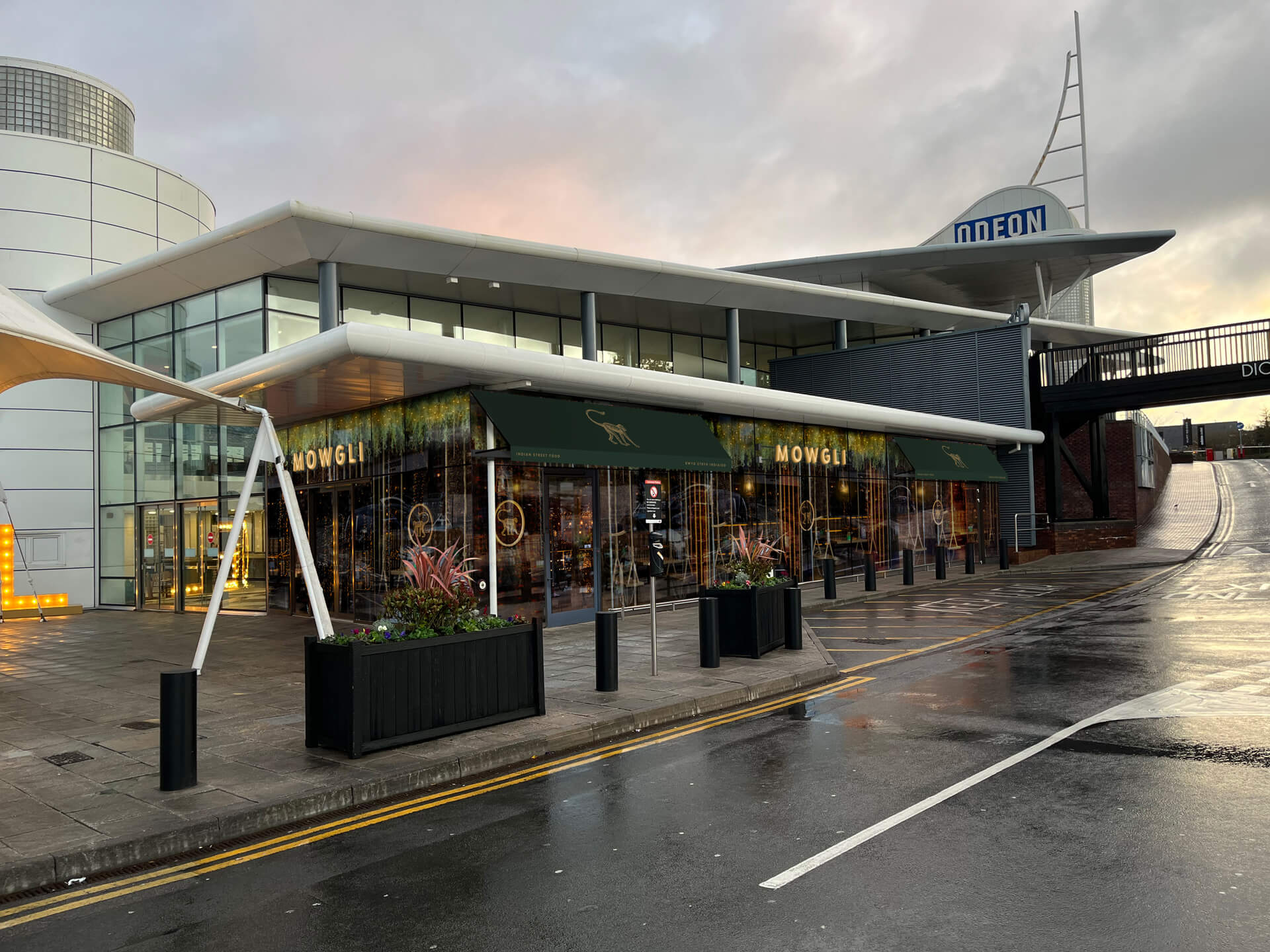 Bridgend - Mowgli Street Food