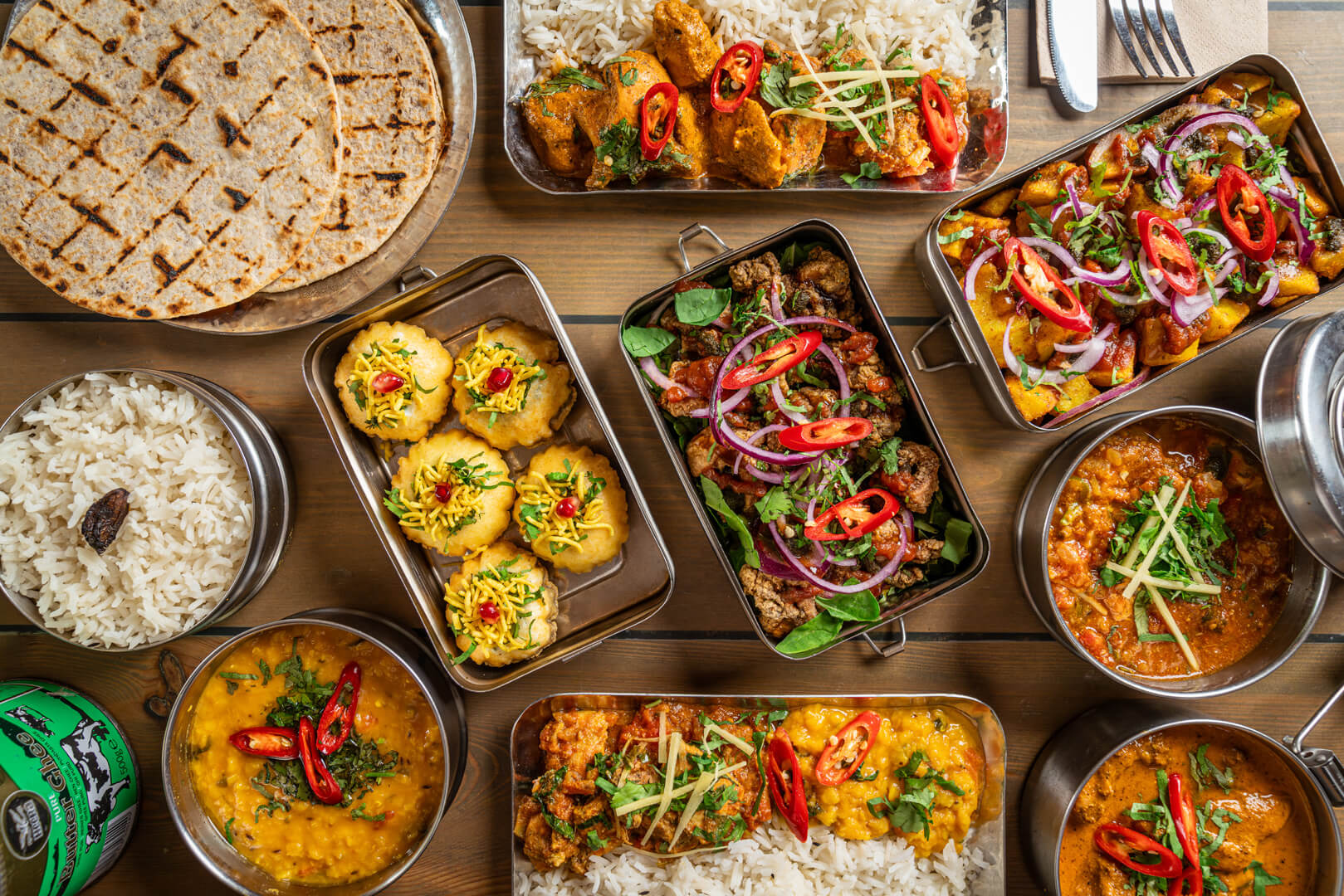 Indian Restaurant Stratford, London Westfield Shopping Centre