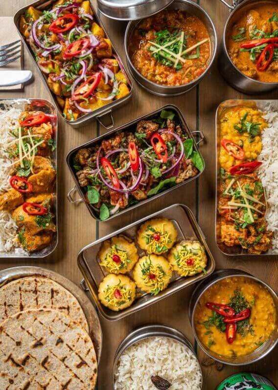 Mowgli Street Food Newcastle Authentic Indian Food Nr Central