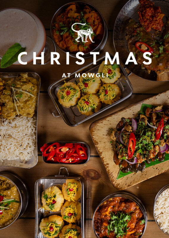 Menus at Mowgli | Mowgli Street Food