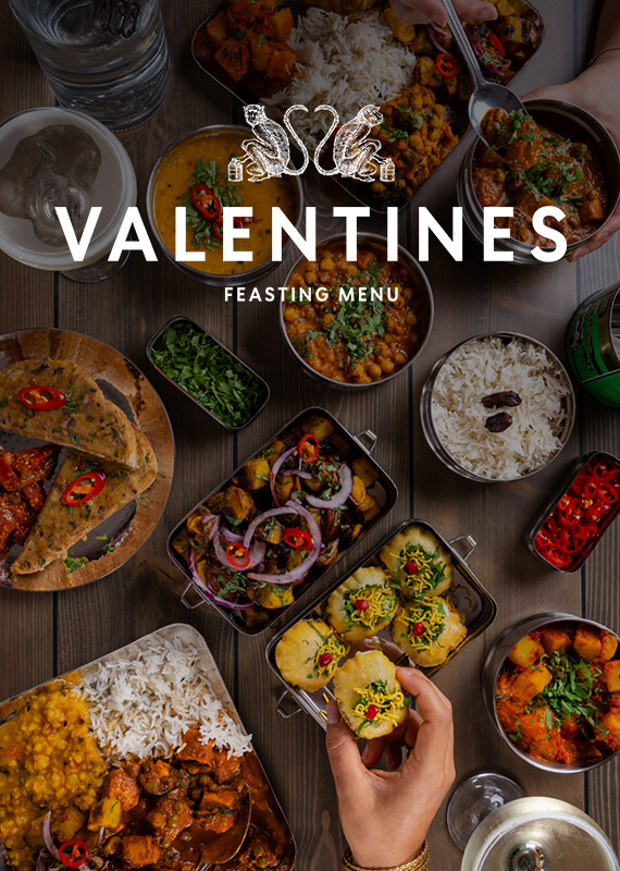 Mowgli Menus - Mowgli Street Food